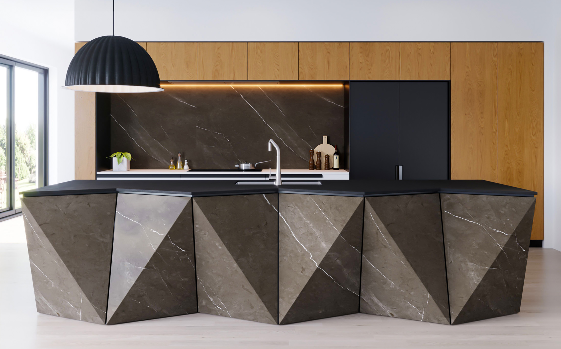 Stone Selection - KT Stone